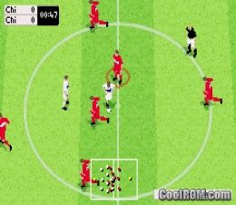 FIFA 2003 ROM Download for Gameboy Advance / GBA - CoolROM.com