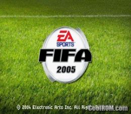FIFA 2005 ROM Download for Gameboy Advance / GBA - CoolROM.com