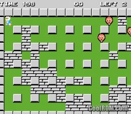 Famicom Mini Vol. 09 - Bomberman (Japan) ROM Download for Gameboy ...