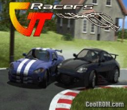 GT Racers ROM Download for Gameboy Advance / GBA - CoolROM.com
