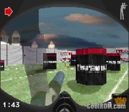 Greg Hastings' Tournament Paintball Max'd ROM Download for Gameboy ...