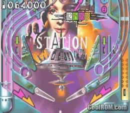 Hardcore Pinball ROM Download for Gameboy Advance / GBA - CoolROM.com