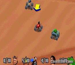 Hugo - Bukkazoom! ROM Download for Gameboy Advance / GBA - CoolROM.com