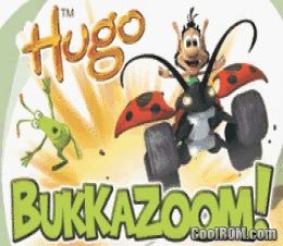 Hugo - Bukkazoom! ROM Download for Gameboy Advance / GBA - CoolROM.com