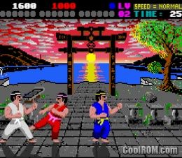 IK Plus - The Ultimate Martial Arts Simulation ROM Download for Gameboy ...
