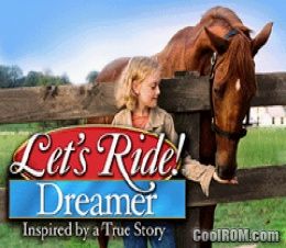 Let's Ride! Dreamer ROM Download for Gameboy Advance / GBA - CoolROM.com