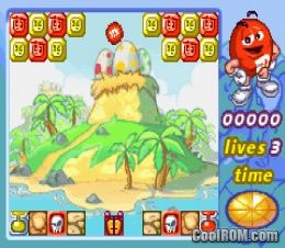 M&M's Break 'Em ROM Download for Gameboy Advance / GBA - CoolROM.com