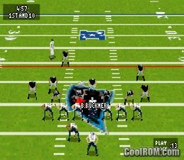 Madden NFL 2005 ROM Download for Gameboy Advance / GBA - CoolROM.com