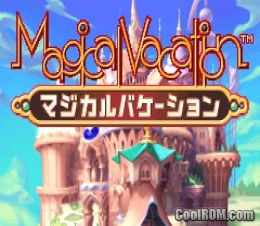 Magical Vacation (Japan) ROM Download for Gameboy Advance / GBA ...