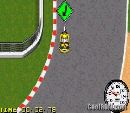 NASCAR Heat 2002 ROM Download for Gameboy Advance / GBA - CoolROM.com