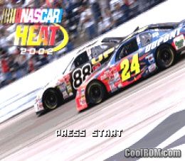 NASCAR Heat 2002 ROM Download for Gameboy Advance / GBA - CoolROM.com