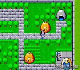 Phantasy Star Collection ROM Download for Gameboy Advance / GBA ...