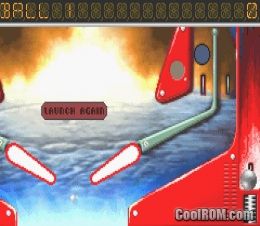 Pinball Challenge Deluxe ROM Download for Gameboy Advance / GBA ...