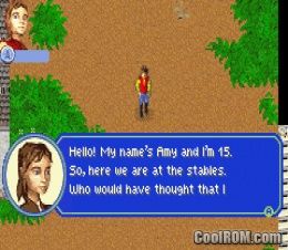 Pippa Funnell 2 ROM Download for Gameboy Advance / GBA - CoolROM.com