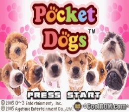 Pocket Dogs ROM Download for Gameboy Advance / GBA - CoolROM.com