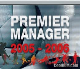 Premier Manager 2005 - 2006 ROM Download for Gameboy Advance / GBA ...