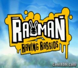 Rayman - Raving Rabbids ROM Download for Gameboy Advance / GBA ...