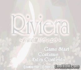 Riviera - Yakusoku no Chi Riviera (Japan) ROM Download for Gameboy ...