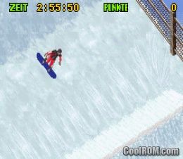 Shaun Palmer's Pro Snowboarder (Germany) ROM Download for Gameboy ...
