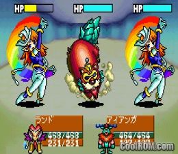 Shin Megami Tensei Devil Children - Honoo no Sho (Japan) ROM Download ...