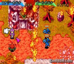 Shin Megami Tensei Devil Children - Messiah Riser (Japan) ROM Download ...