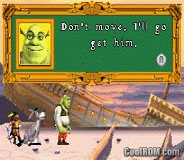 Shrek the Third ROM Download for Gameboy Advance / GBA - CoolROM.com