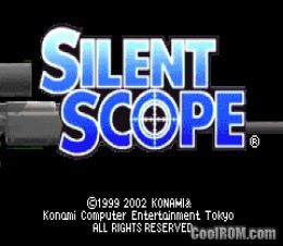 Silent Scope (Japan) ROM Download for Gameboy Advance / GBA - CoolROM.com