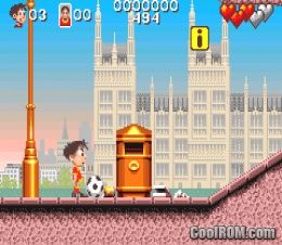 Soccer Kid ROM Download for Gameboy Advance / GBA - CoolROM.com