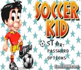 Soccer Kid ROM Download for Gameboy Advance / GBA - CoolROM.com