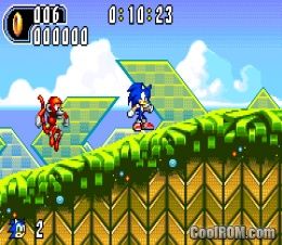 Sonic Advance 2 (Japan) ROM Download for Gameboy Advance / GBA ...