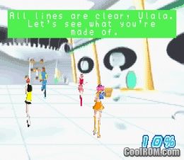 Space Channel 5 - Ulala's Cosmic Attack ROM Download for Gameboy ...