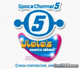 Space Channel 5 - Ulala's Cosmic Attack ROM Download for Gameboy ...