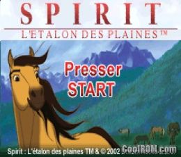 Spirit - L'Etalon des Plaines - A la Recherche de la Terre Natale ...
