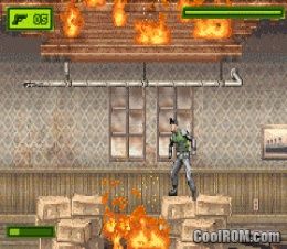 Splinter Cell ROM Download for Gameboy Advance / GBA - CoolROM.com