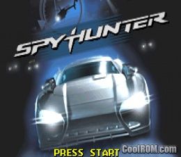 Spy Hunter ROM Download for Gameboy Advance / GBA - CoolROM.com
