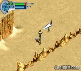 Star Wars - The New Droid Army ROM Download for Gameboy Advance / GBA ...