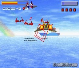 Star X ROM Download for Gameboy Advance / GBA - CoolROM.com