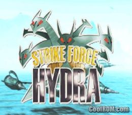 Strike Force Hydra ROM Download for Gameboy Advance / GBA - CoolROM.com