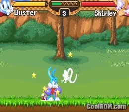 Tiny Toon Adventures - Scary Dreams ROM Download for Gameboy Advance ...