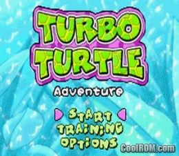 Turbo Turtle Adventure ROM Gameboy Advance / GBA - CoolROM.com