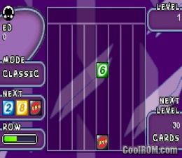 Uno - Free Fall ROM Download for Gameboy Advance / GBA - CoolROM.com