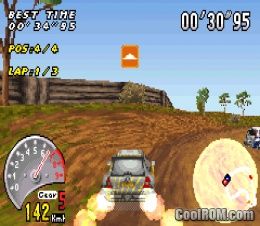 V-Rally 3 (Japan) ROM Download for Gameboy Advance / GBA - CoolROM.com