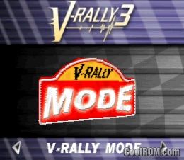V-Rally 3 (Japan) ROM Download for Gameboy Advance / GBA - CoolROM.com