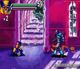 X-Men - Reign of Apocalypse ROM Download for Gameboy Advance / GBA ...