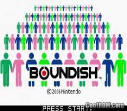 bit Generations - Boundish ROM Download for Gameboy Advance / GBA ...