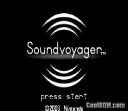 bit Generations - Soundvoyager (Japan) ROM Download for Gameboy Advance ...