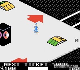 720 Degrees ROM Download for Gameboy Color / GBC - CoolROM.com