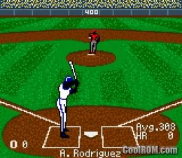 All-Star Baseball 2001 ROM Download for Gameboy Color / GBC - CoolROM.com