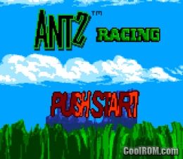 Antz Racing ROM Download for Gameboy Color / GBC - CoolROM.com