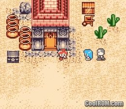 Azure Dreams (Europe) ROM Download for Gameboy Color / GBC - CoolROM.com